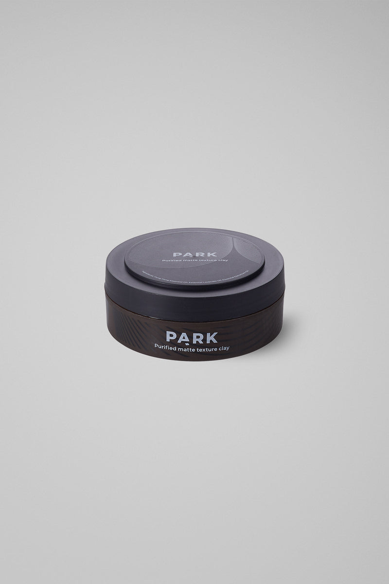Purified Matte Texture Clay – Clay hårvoks for kvinner – PARK STYLING NO
